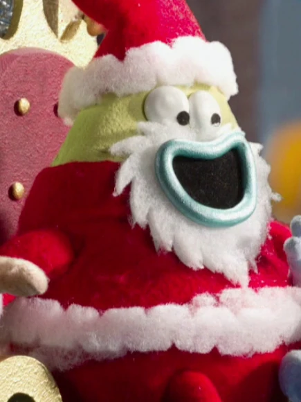 Fake Santa | Encyclopedia SpongeBobia | Fandom