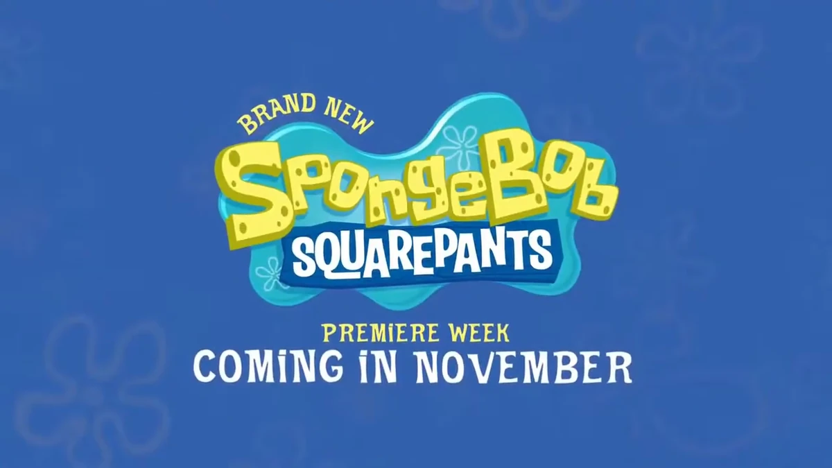 November 2015 premiere week | Encyclopedia SpongeBobia | Fandom