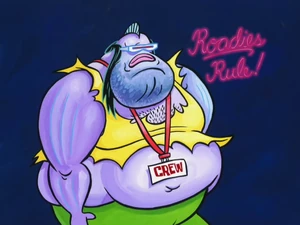 Champ 2 | Encyclopedia SpongeBobia | Fandom