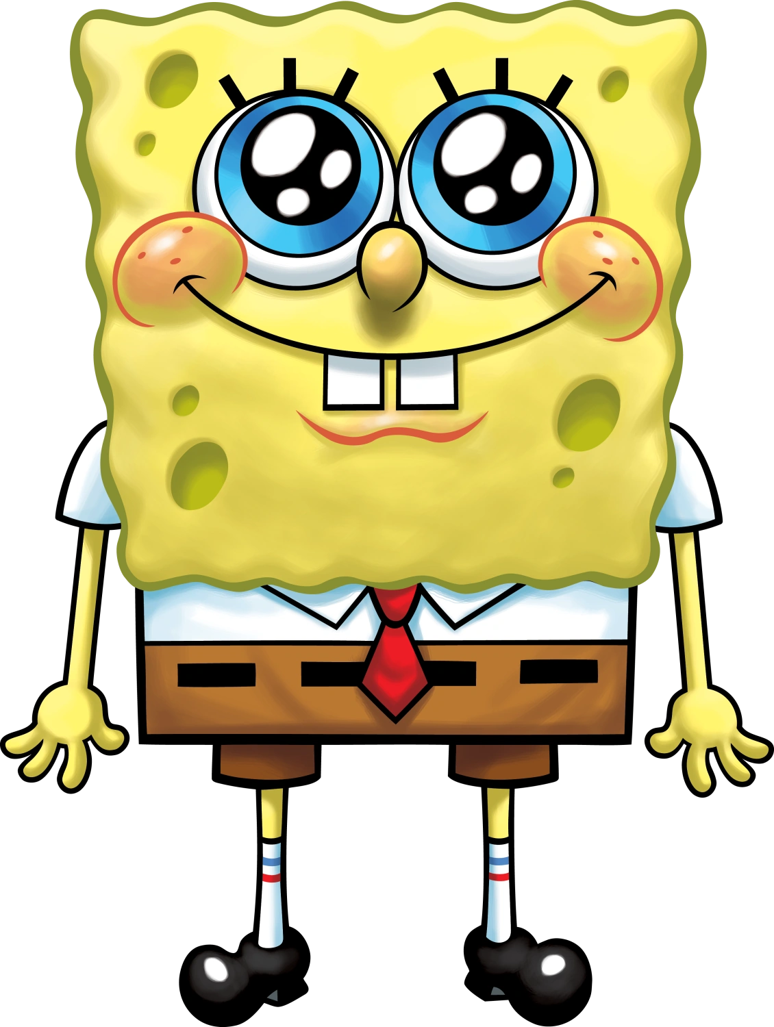 User blog:AB93847/List of SpongeBob Characters (Remastered ...
