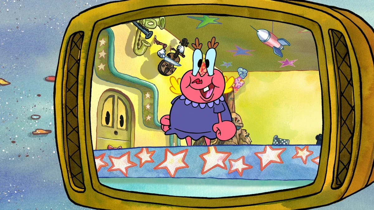 Crabina Finkle/gallery | Encyclopedia SpongeBobia | Fandom
