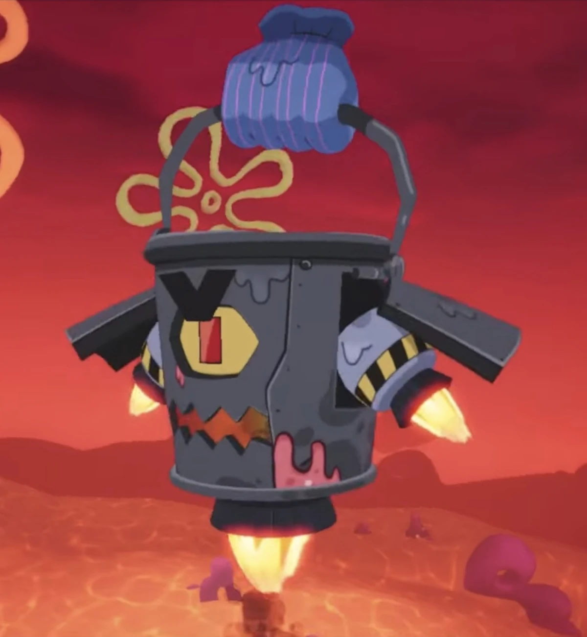 Crum Bucket | Encyclopedia SpongeBobia | Fandom