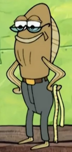 Fred | Encyclopedia SpongeBobia | Fandom