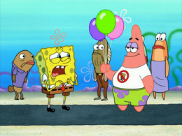 Gone | Encyclopedia SpongeBobia | Fandom