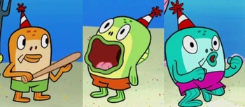 Incidental 151 | Encyclopedia SpongeBobia | Fandom