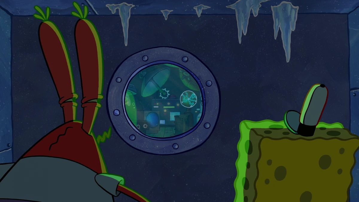 Mr. Krabs' secret laboratory/gallery | Encyclopedia SpongeBobia | Fandom