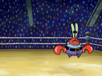 Mr. Fluffy | Encyclopedia SpongeBobia | Fandom