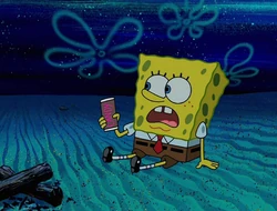 Spongebob Life Of Crime