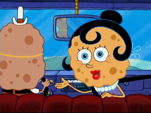 Margaret Schwammkopf | SpongeBob Wiki | Fandom