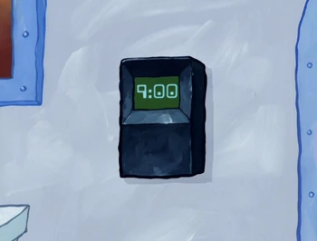 On-time percentage machine | Encyclopedia SpongeBobia | Fandom
