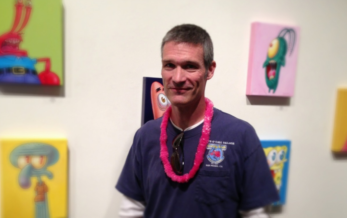 Peter Bennett | Encyclopedia SpongeBobia | Fandom