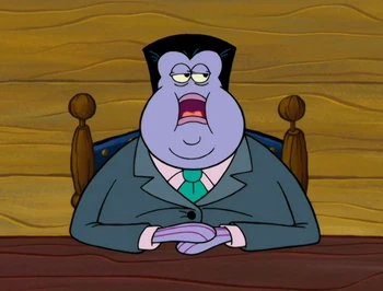 Mr. Mayor | Encyclopedia SpongeBobia | Fandom