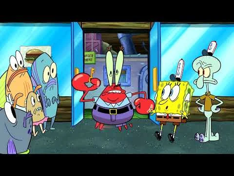 Bluesy Bender | Encyclopedia SpongeBobia | Fandom