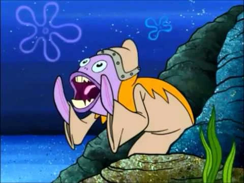 Someone Coming | Encyclopedia SpongeBobia | Fandom