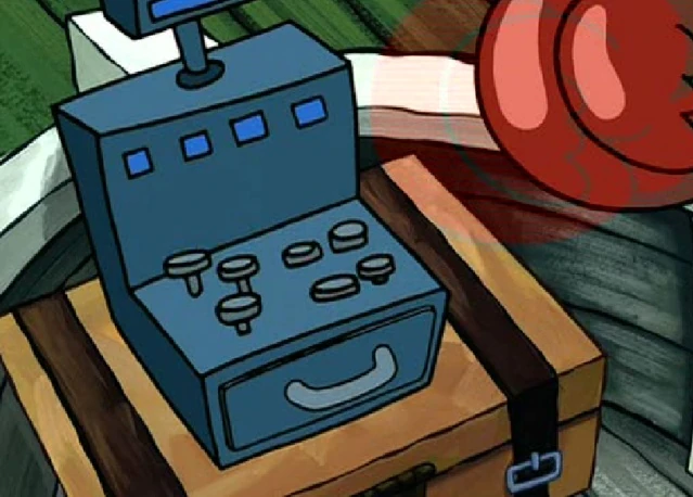 Cashy | SpongeBob SquarePants Wiki | Fandom