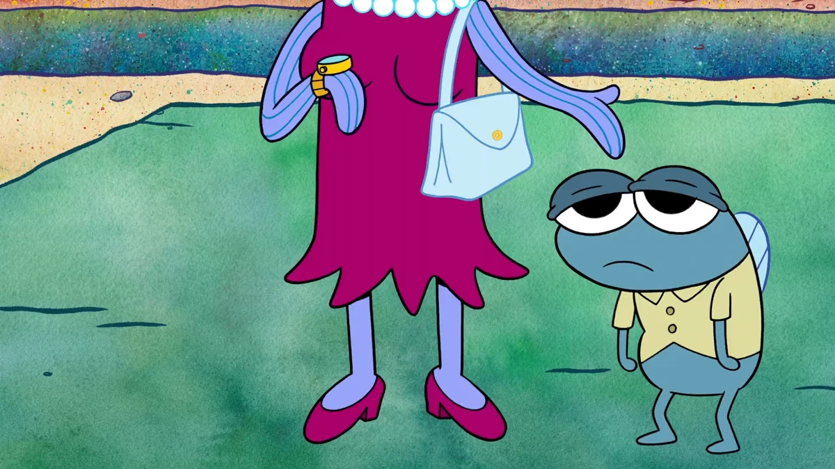 Andrew Fishman/gallery | Encyclopedia SpongeBobia | Fandom