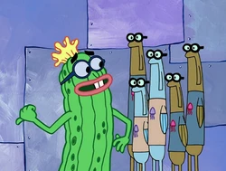 Kevin Off Of Spongebob