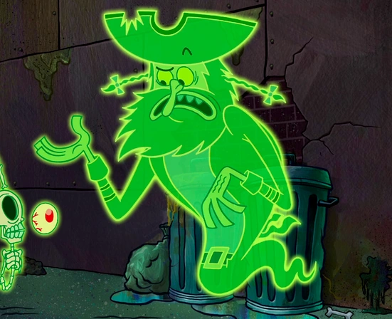 Category:Ghosts | Encyclopedia SpongeBobia | Fandom
