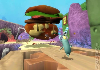 Supersized Patty | Encyclopedia SpongeBobia | Fandom