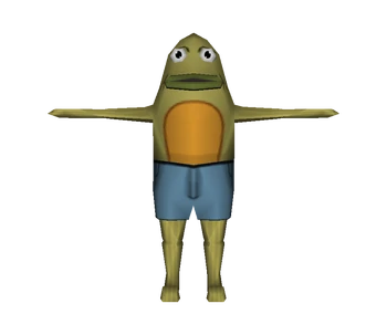 Incidental 64 | Encyclopedia SpongeBobia | Fandom