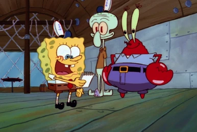 Spongebob Hydrodynamic Spatula