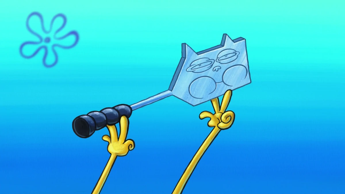Kenny spatula | Encyclopedia SpongeBobia | Fandom