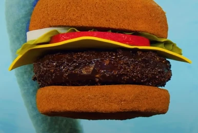 Nasty Patty Spongebuddy