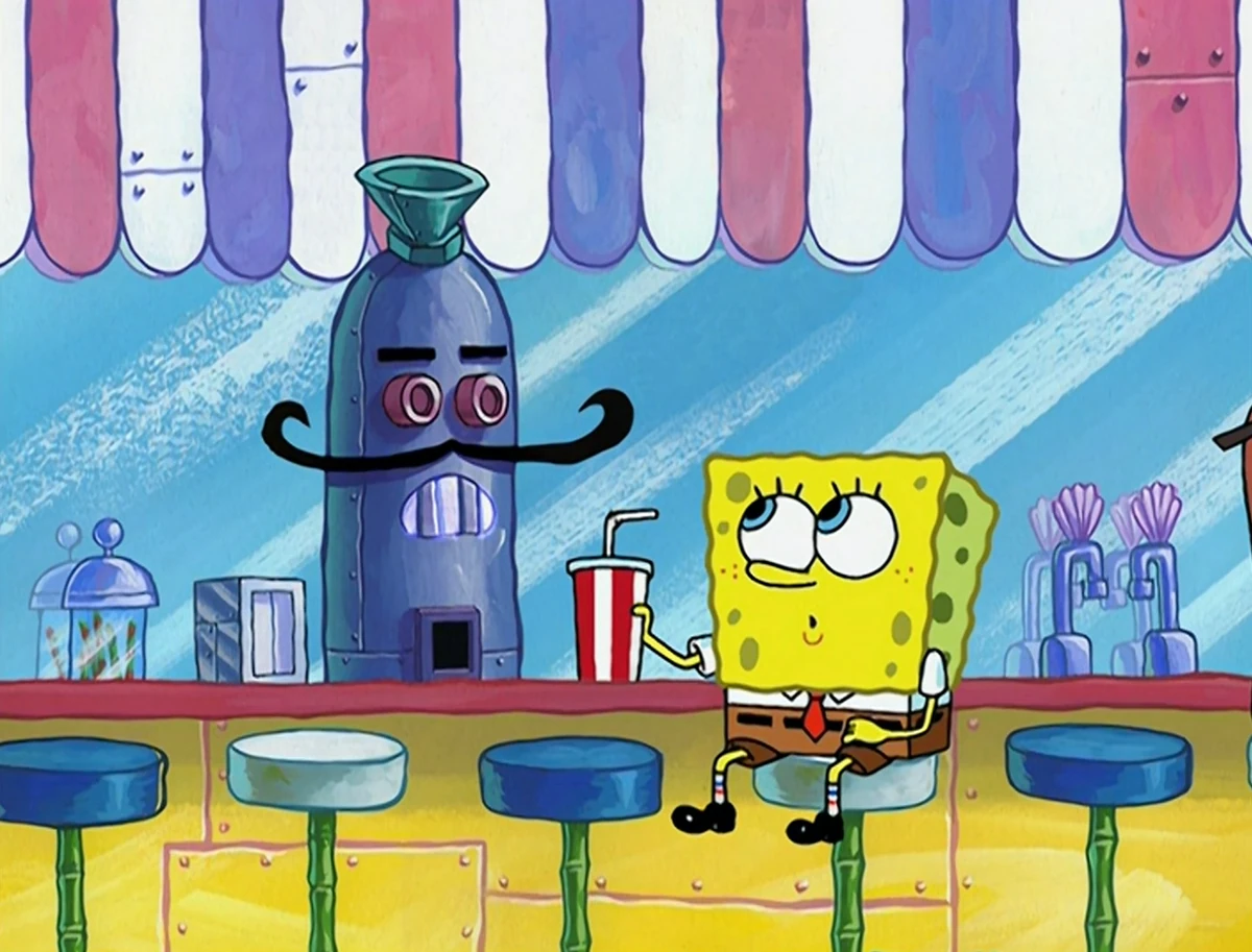 Weenie bot/gallery | Encyclopedia SpongeBobia | Fandom