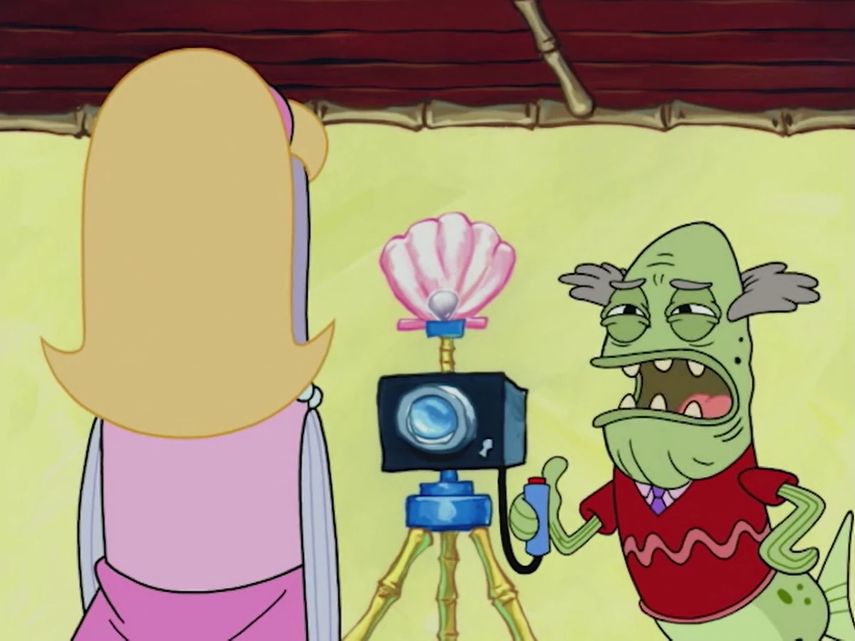 Balding guy/gallery | Encyclopedia SpongeBobia | Fandom