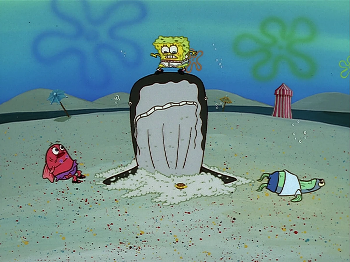 Frank (Loser 3)/gallery | Encyclopedia SpongeBobia | Fandom