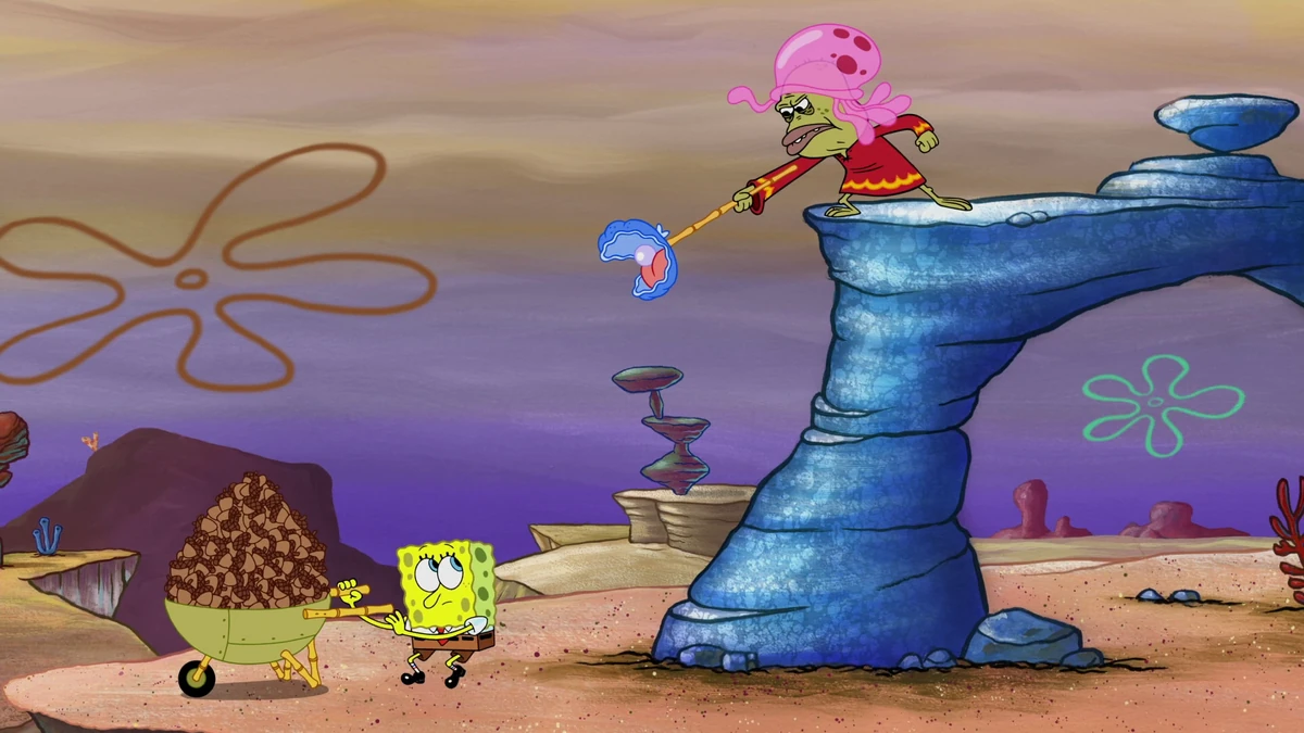 Shalmon/gallery | Encyclopedia SpongeBobia | Fandom