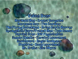 French Narrator | Encyclopedia SpongeBobia | Fandom