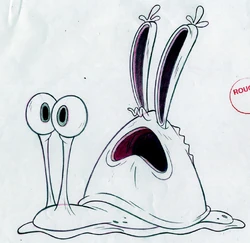 Spongebob Shell Geschokt