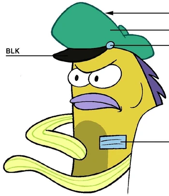 Incidental 41 | Encyclopedia SpongeBobia | Fandom