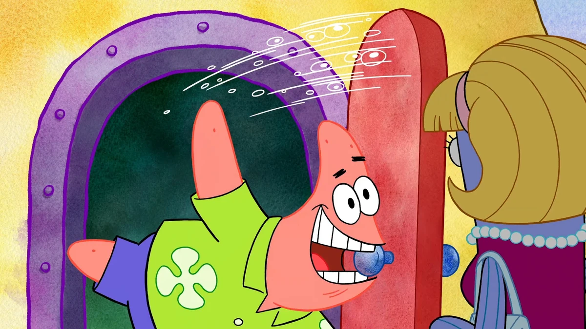 Andrew Fishman's mother/gallery | Encyclopedia SpongeBobia | Fandom