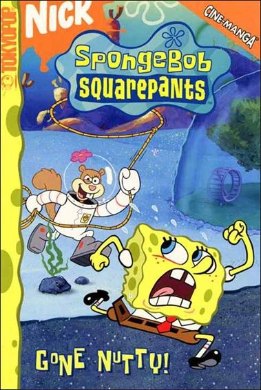 Gone Nutty! | Encyclopedia SpongeBobia | Fandom