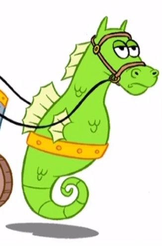 Seahorse | Encyclopedia SpongeBobia | Fandom