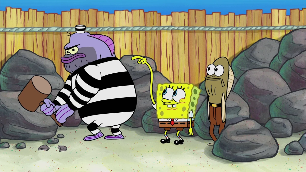 Convict/gallery | Encyclopedia SpongeBobia | Fandom