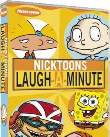 Nicktoons Vhs