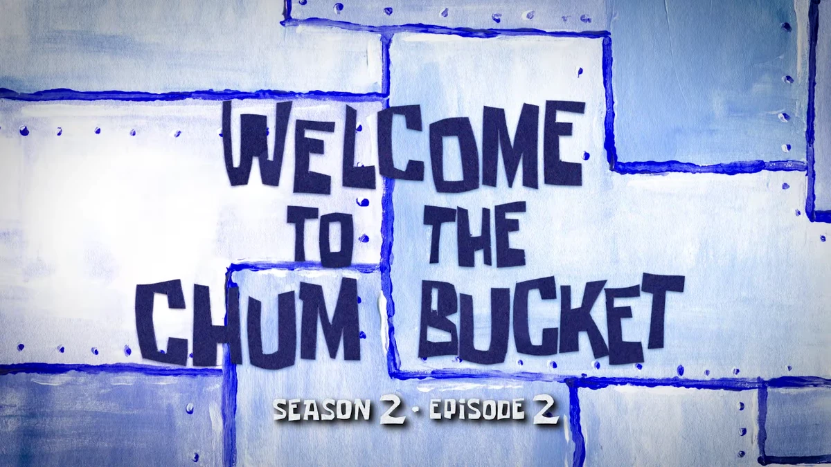 Welcome to the Chum Bucket: Puppet Edition! | Encyclopedia SpongeBobia ...