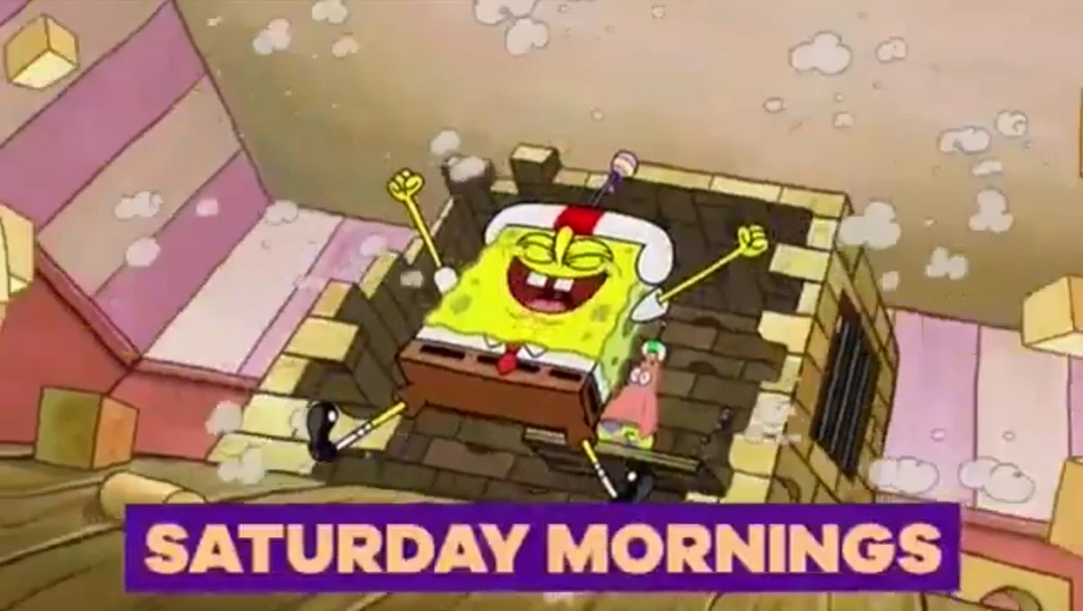Saturday Mornings on Nick | Encyclopedia SpongeBobia | Fandom