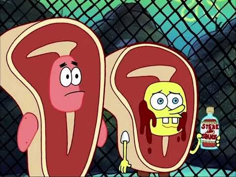 Sponge Burgler | Encyclopedia SpongeBobia | Fandom