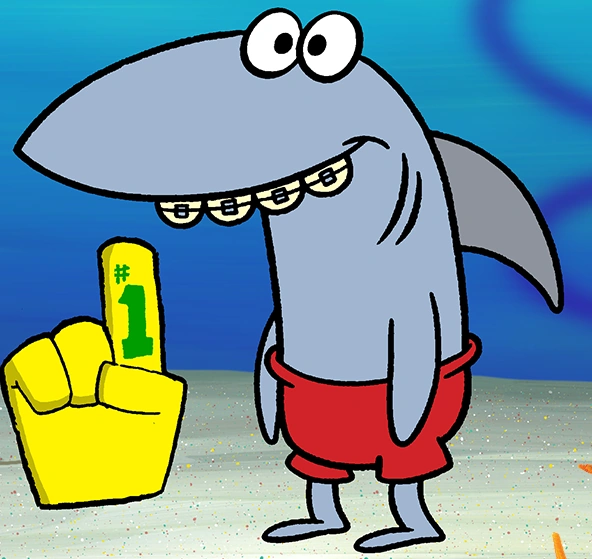 Shark son (Sportz?) | Encyclopedia SpongeBobia | Fandom