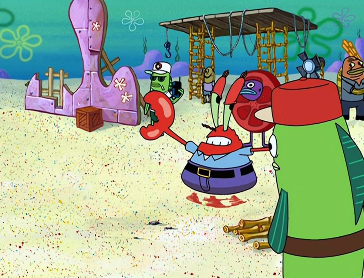 Tool belt worker/gallery | Encyclopedia SpongeBobia | Fandom