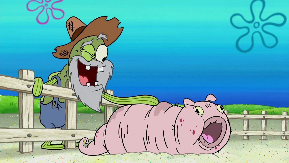 Worm hogs/gallery | Encyclopedia SpongeBobia | Fandom