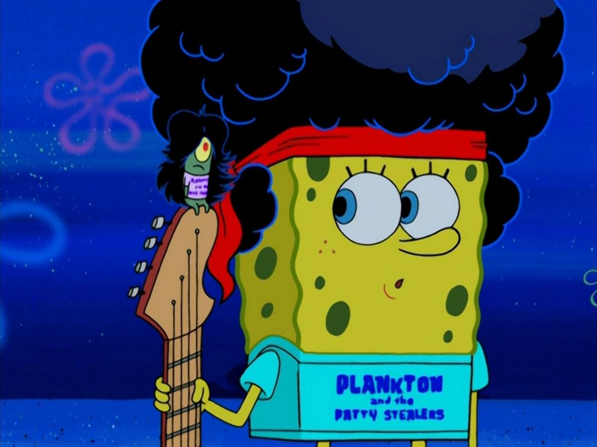 Plankton and the Patty Stealers/gallery | Encyclopedia SpongeBobia | Fandom