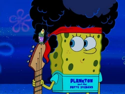 Spongebob Krabby Road