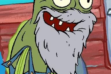 how to draw old man jenkins