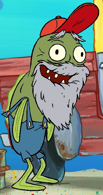 Old Man Jenkins/gallery | Encyclopedia SpongeBobia | Fandom