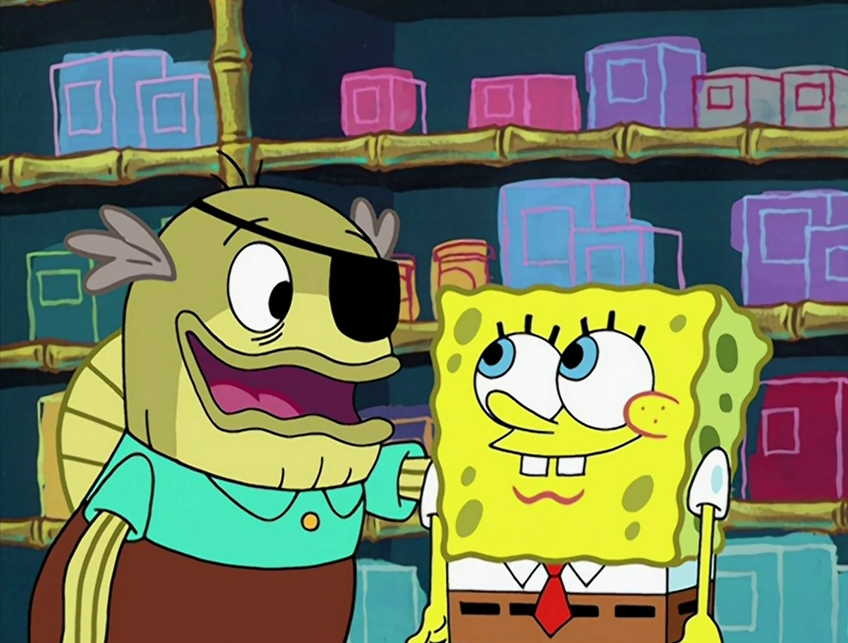 Frank (store owner)/gallery | Encyclopedia SpongeBobia | Fandom
